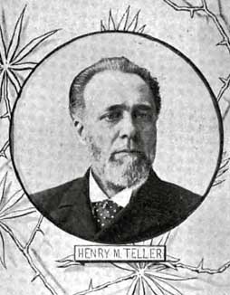 Henry M Teller